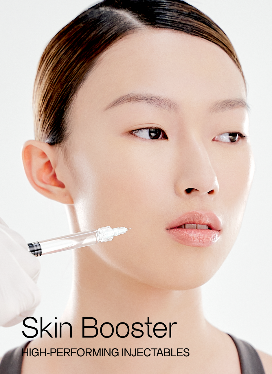 Skin Booster: Hydrating and Rejuvenating Facial Injection | B+ Clinic