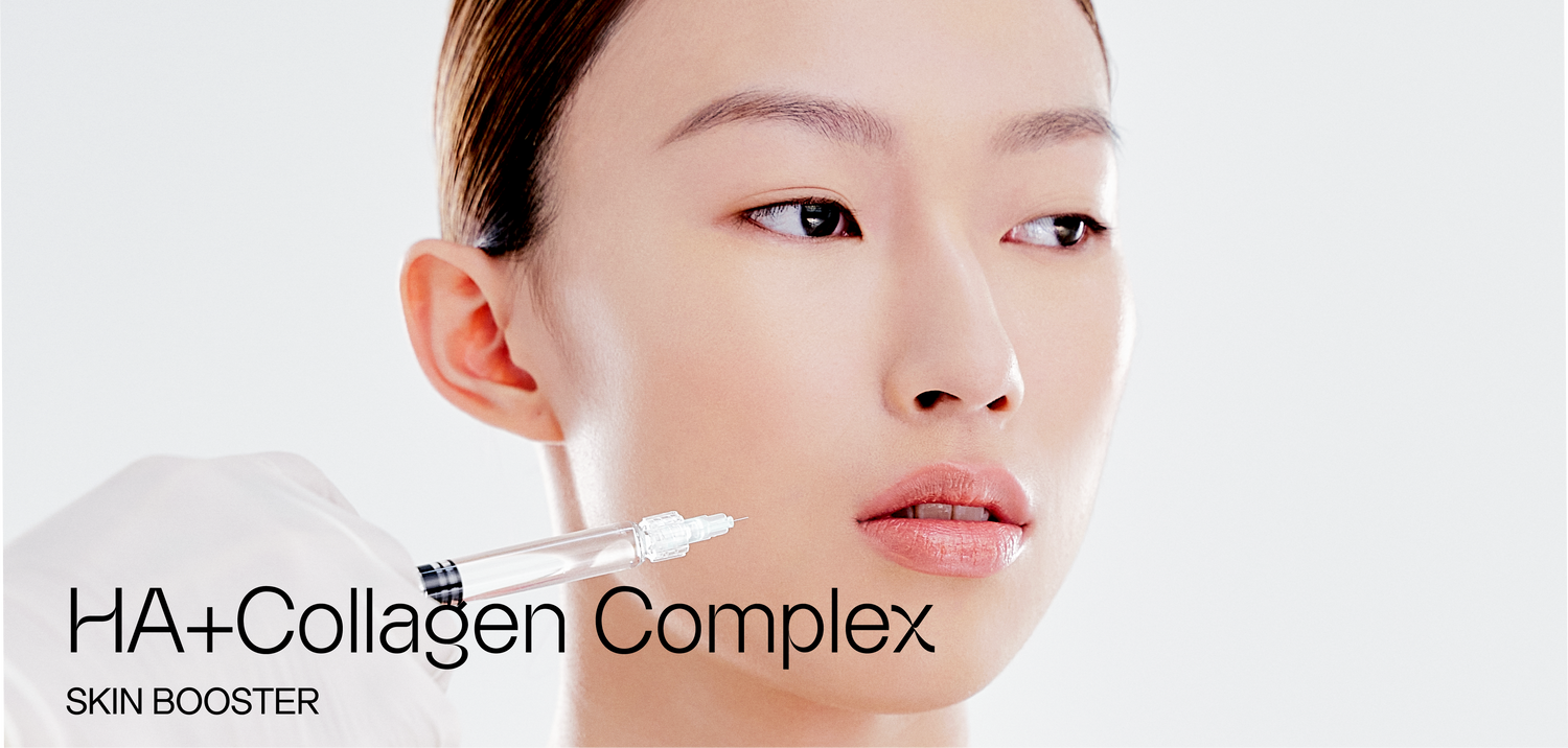 Hyaluronic Acid + Collagen Complex Skin Booster | B+ Clinic Malaysia