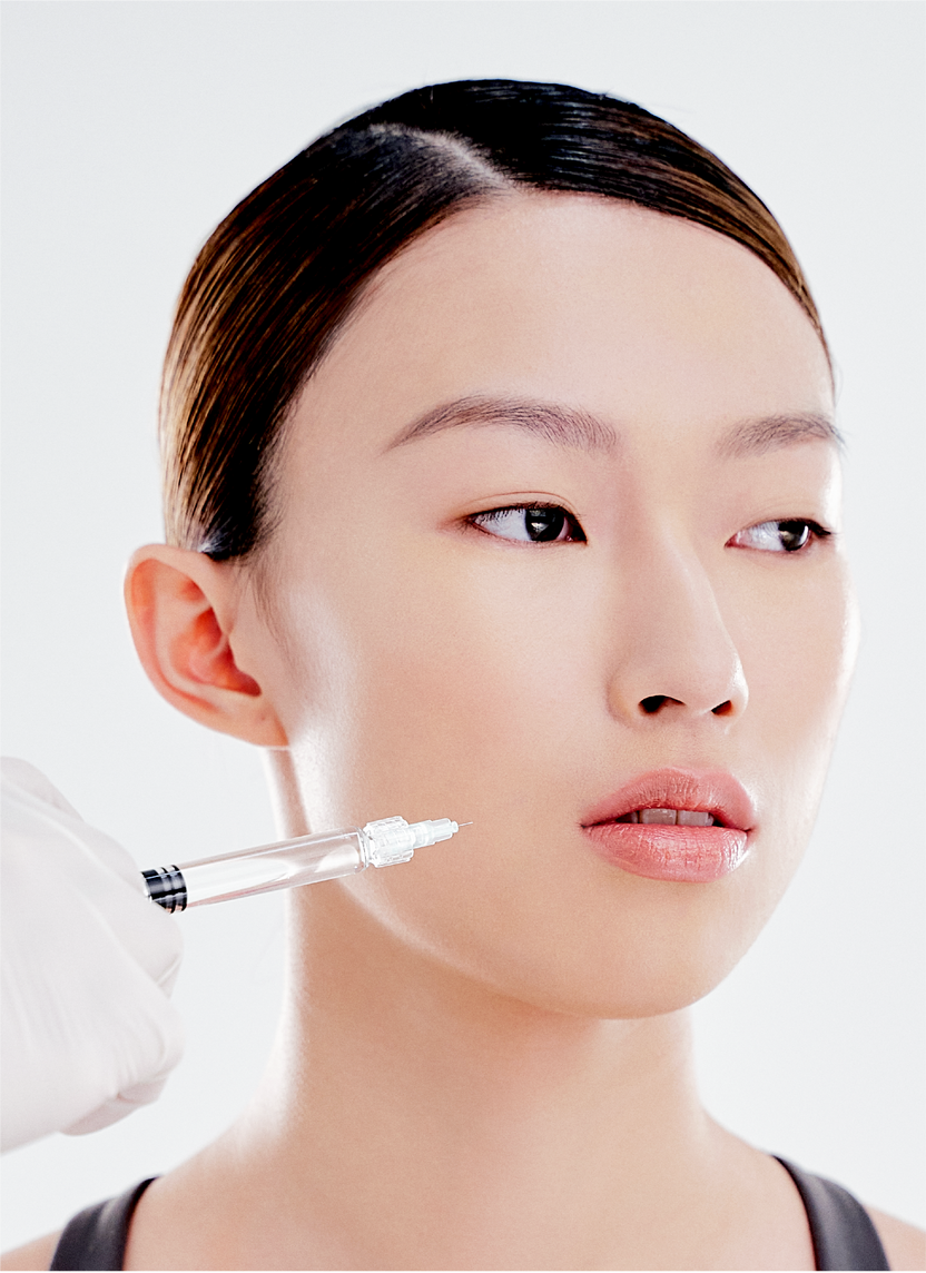 Skin Booster: Hydrating and Rejuvenating Facial Injection | B+ Clinic